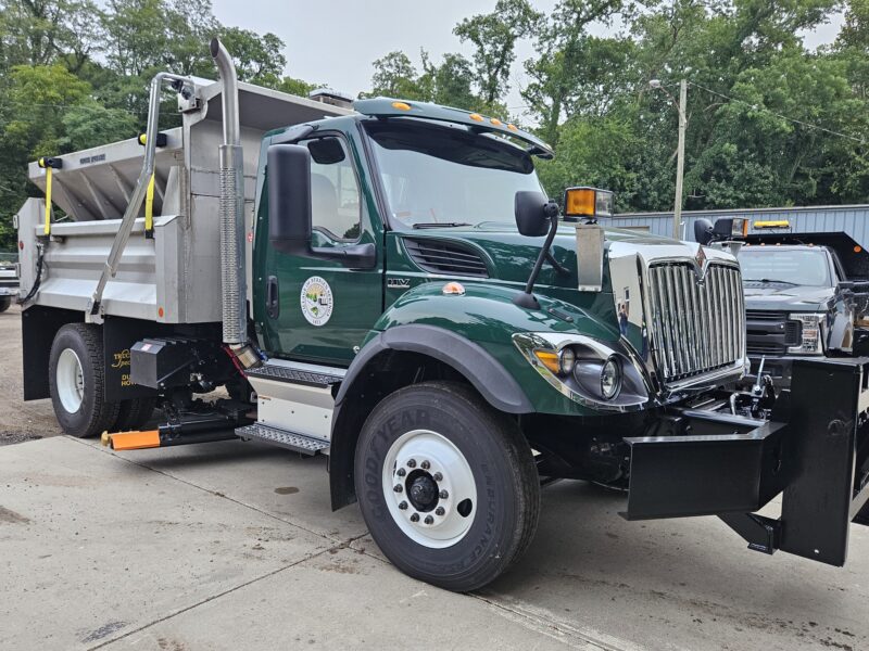Street Department – Village of Berrien Springs, MI